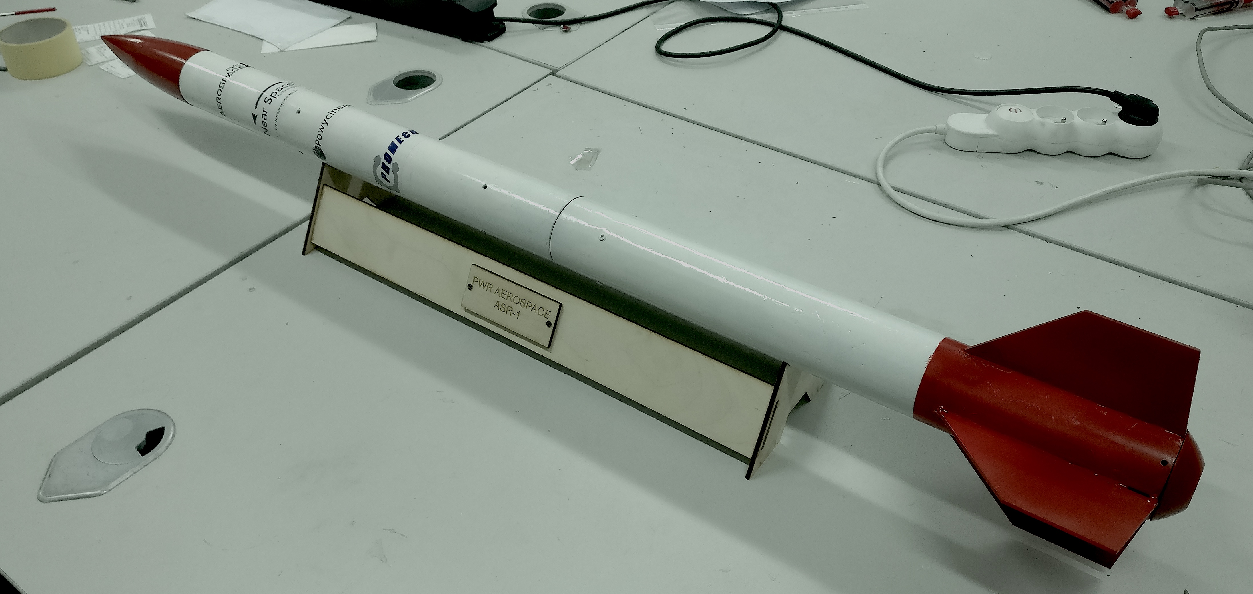 ASR-1 – PWr Aerospace