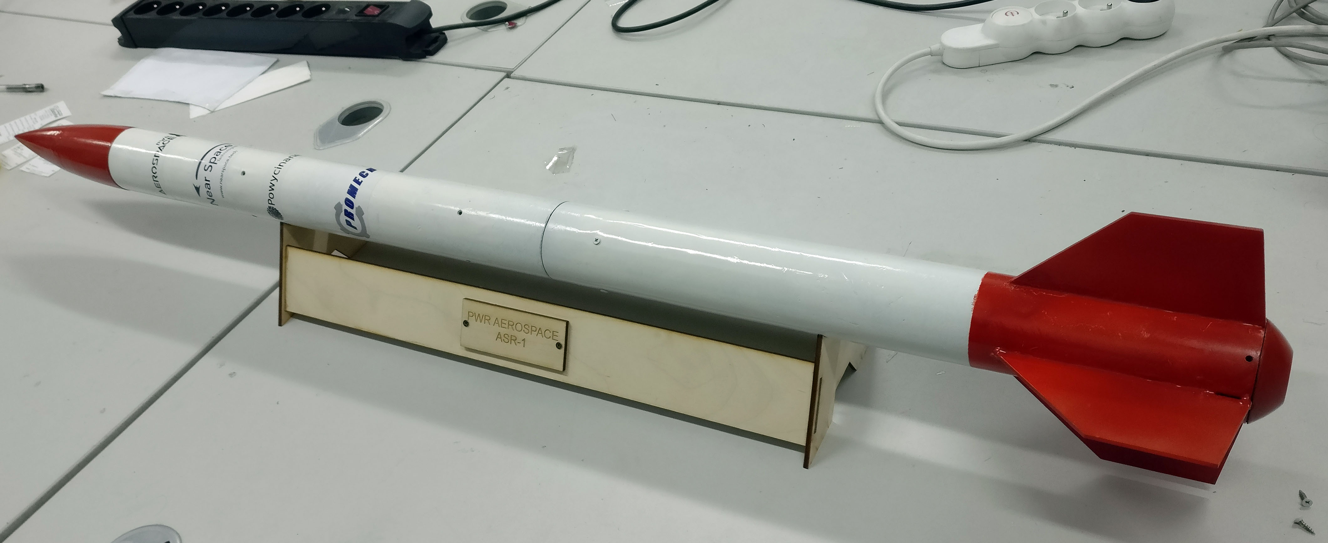 asr_rocket – PWr Aerospace